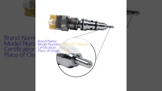 Cat 3126 Fuel Injector 1786342 D5n D6n Tractor