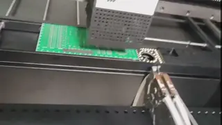 Desktop 4 Head  Pick and Place Machine