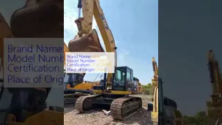 20m Long Reach Boom Excavator Arm