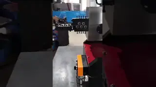 CNC Spring Machine