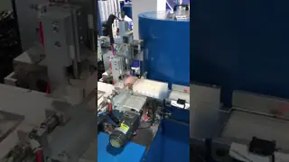 Assembly Line for Ink Cartridge