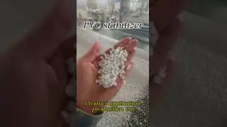 PVC Stabilizer for PVC Compounds