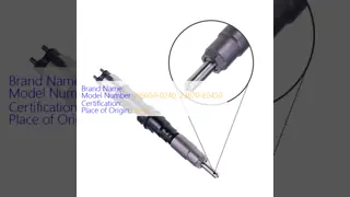 Hino J08E Fuel Injector 295050-0240 OEM