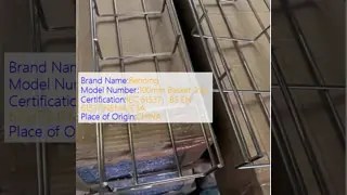 100mm Cable Tray For Organized Power & Data