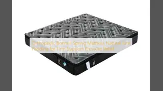 Firm Orthopedic Mattress Pressure Relief