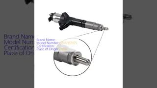 New 0414287005 Fuel Injector 1011 Engine