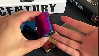 Custom Engraved Kerosene Lighters