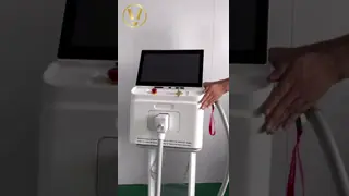 Professional Diode Laser Hair Removal System