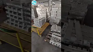 ? Factory floor live ?Plate-fin oil cooler processing in action. #factoryproducts #machine #radiator