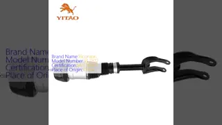 Mercedes W166 Air Suspension Strut Front Right