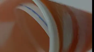 The pattern cold shrink tubing wide use in the industry field