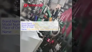 Ring Rolling Machine KUKA Robot Automation