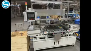 Evaporator Core builder machine ,Radiator Core assembly machine,Evaporator Core assembly machine
