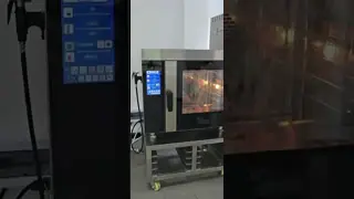 Combi oven Astar