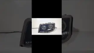Foton Auman GTL LED Headlight Upgrade 24V Super Bright