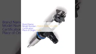New C7.1 Engine Fuel Injector 295050 0360 370 7281