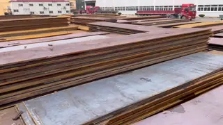 AISI 1020 Steel Sheet 8mm 10mm 20# S20C