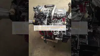 Kobelco SK200 8 Fuel Pump J05E