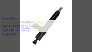 Kubota V2203 V2403 Fuel Injectors