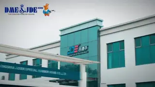 Premium Hydraulic Hose Production Video