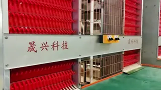 Laying duck farming equipment