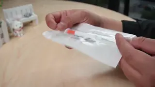 Next-Gen Pet Microchip with Temperature | Watch Injector Demo