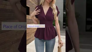 Summer Dress Chic Slimming One Piece Style