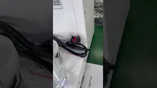 Can sealing machine, milk tea shop commercial semi-automatic sealing machine, PET bottle can sealing