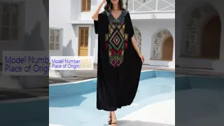 Gold Vacation Dress Beach Cover Up