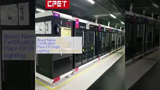 LED Driver Burn In Chamber Test Quality