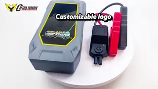 Car Jump Starter 1000A Air Compressor Power Bank