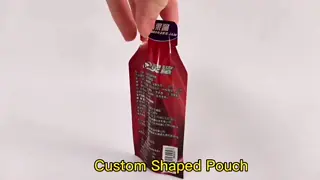 Custom Mylar Bags for Cosmetics