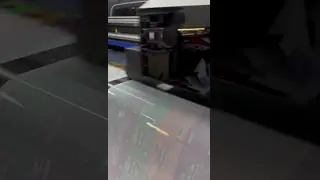 OPP Film Printer