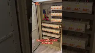 Power Distribution Cabinet VS PLC Cabinet