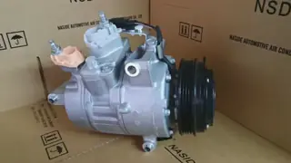 Auto AC Conditioning Compressor For FORD ExpLorer TAURUS 2.3L Lincoln MKT 2.3