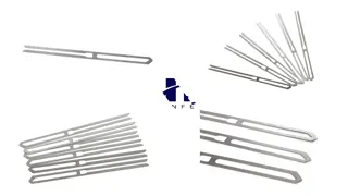 Drop Wire RIZO SOBRECAMA FONDO HAMACA 0.2X11X180mm 0.4X11X180mm 0.3x11x165mm 0.4X11X165mm Open 201