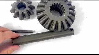 Isuzu Dmax Spline Shaft Differential Kit Upgrade