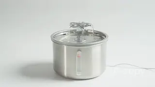 Wholesale Smart Pet Water Fountain, Leakproof Automatic Water Dispenser for Breeders For You