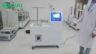 Cookware Handle Strength Test Machine EN 12983-1 Extreme Fatigue Test