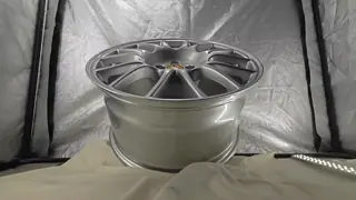 Replica Ferrari Custom 1-PC Forged Rims from 18~23 inches