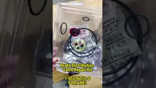 1-85576033-0 1855760330 Relay Valve Repair Kit Suitable for ISUZU 10PE1 CXZ81