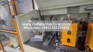Dual-Use for Copper & Aluminum, High-Speed Stamping with Automatic Recoiling