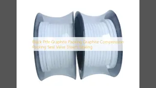 Graphite PTFE Packing Seals Valves & Pumps