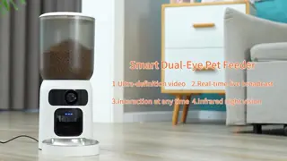 Smart Pet Feeder