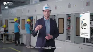 CCS Upper and Lower Double Station Welding Machine