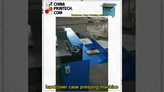 HX720CF Hardcover Case Forming Machine