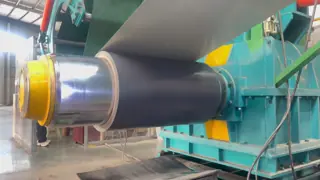 Durable Color Coated Aluminum Coil for Roofing
