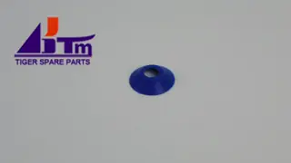NCR S2 Suction Vacuum Cup Blue ATM Parts 009-0035910