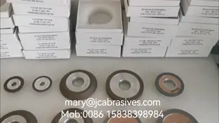 hybrid and resin diamond grinding wheel