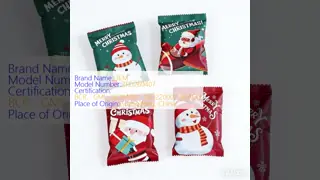 Custom Food Packaging Bags Moisture Proof